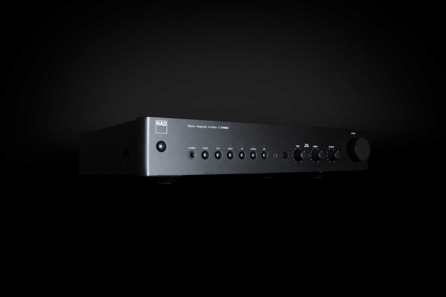 NAD C 316BEE V2 Stereo Integrated Amplifier