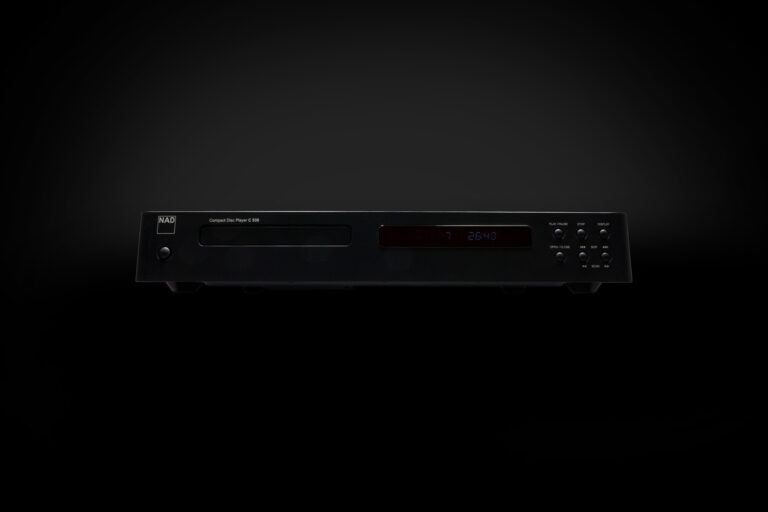 NAD C 538 Compact Disc Player